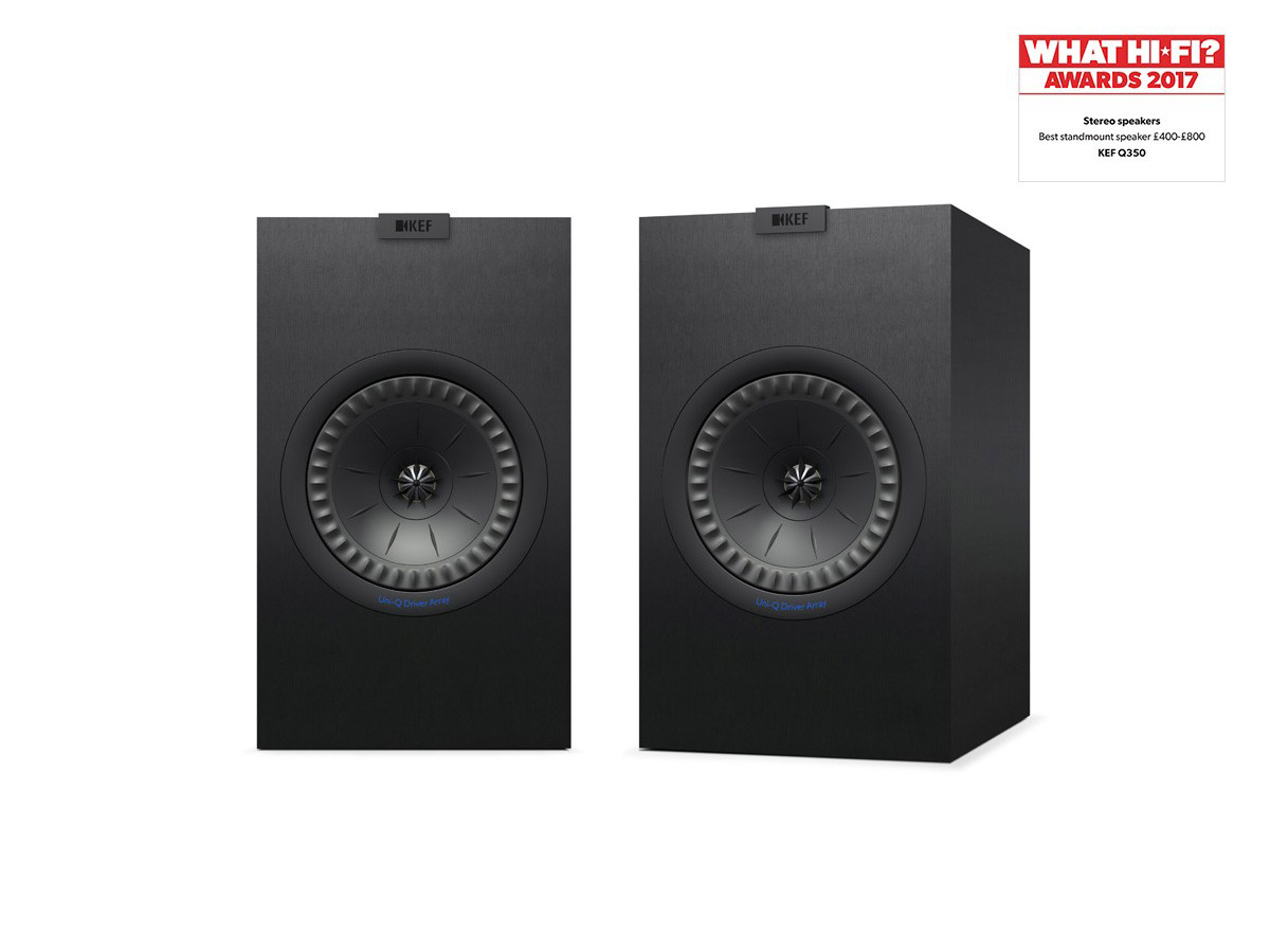 5 เหตุผลต้องเลือกใช้ลำโพง KEF Q Series – Sound-Republic.com