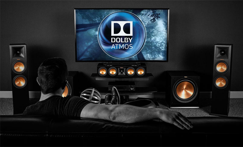 ดู Netflix ให้สมจริงต้องมี Dolby Atmos – เครื่องเสียง Sound-Republic