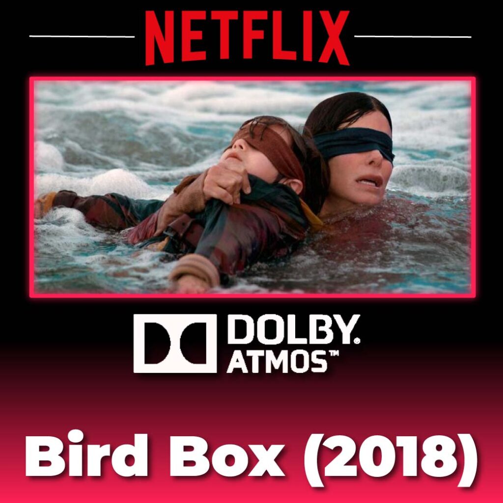 หนังใน Netflix เรื่องไหนมีระบบ Dolby Atmos บ้าง | Sound-Republic.com