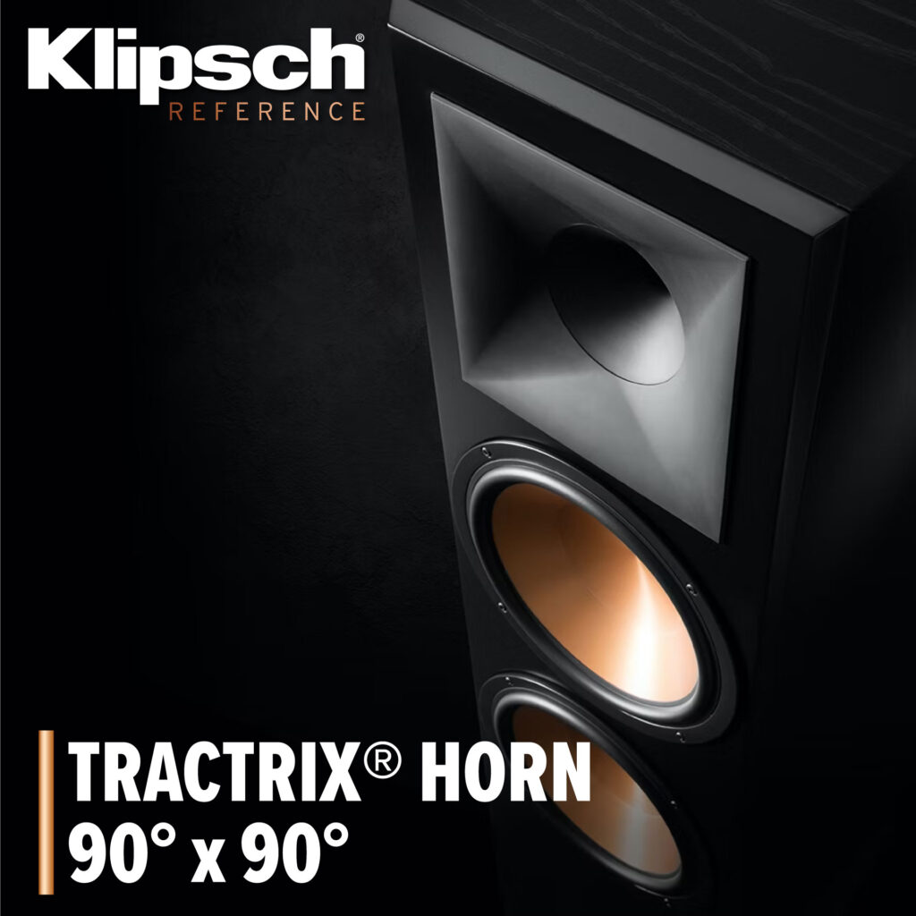 ลำโพงตั้งพื้น Klipsch RF-7 III Floorstanding Speaker | Sound-Republic.com