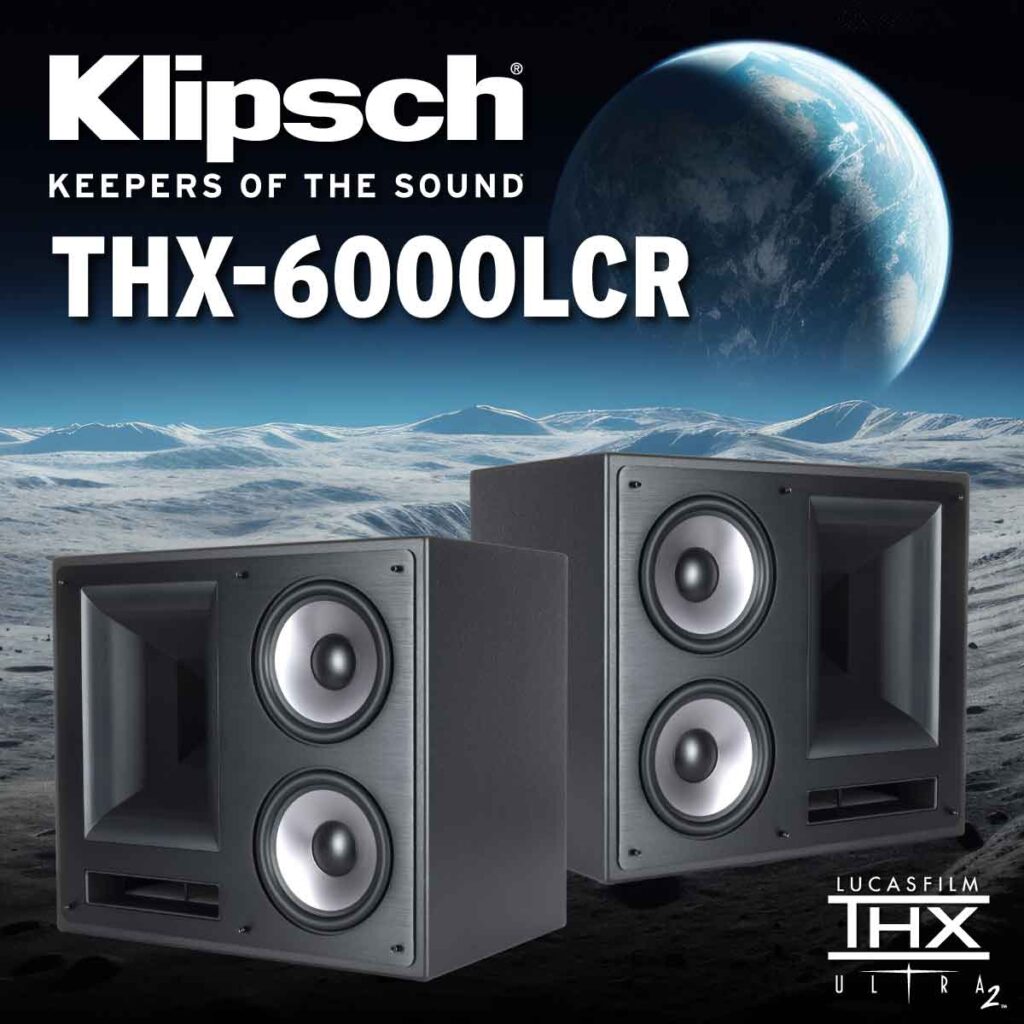 ลำโพง Klipsch THX Ultra II เสียงมาตรฐานโรงภาพยนตร์ – เครื่องเสียง Sound ...