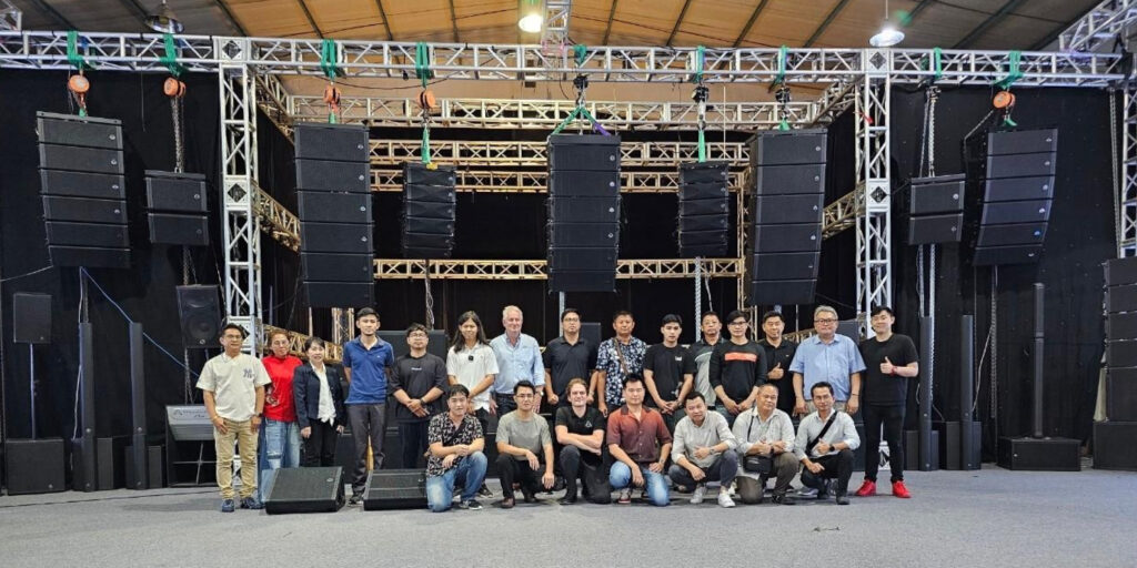 ประสบการณ์สุดพิเศษกับ Wharfedale Pro ณ ประเทศจีน – เครื่องเสียง Sound ...